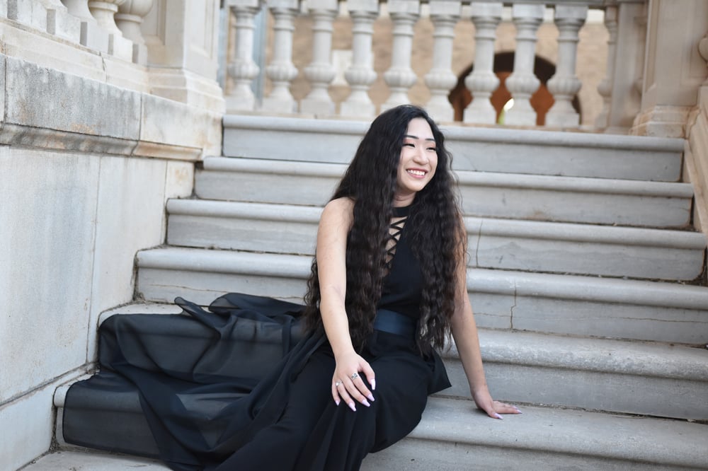 Audrey Claire Meiying - Bright Futures 2022