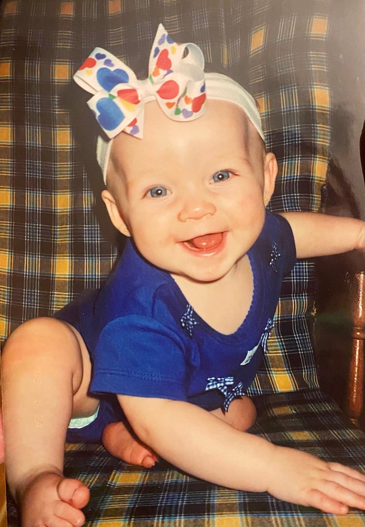 Katie - Bright Futures 2022