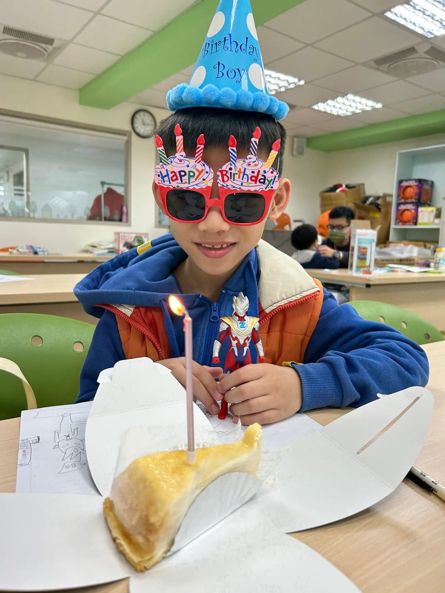 Are You The Perfect Family For Kellet {Taiwan}?