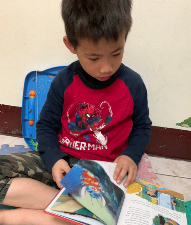 Meet Active & Curious Kellet