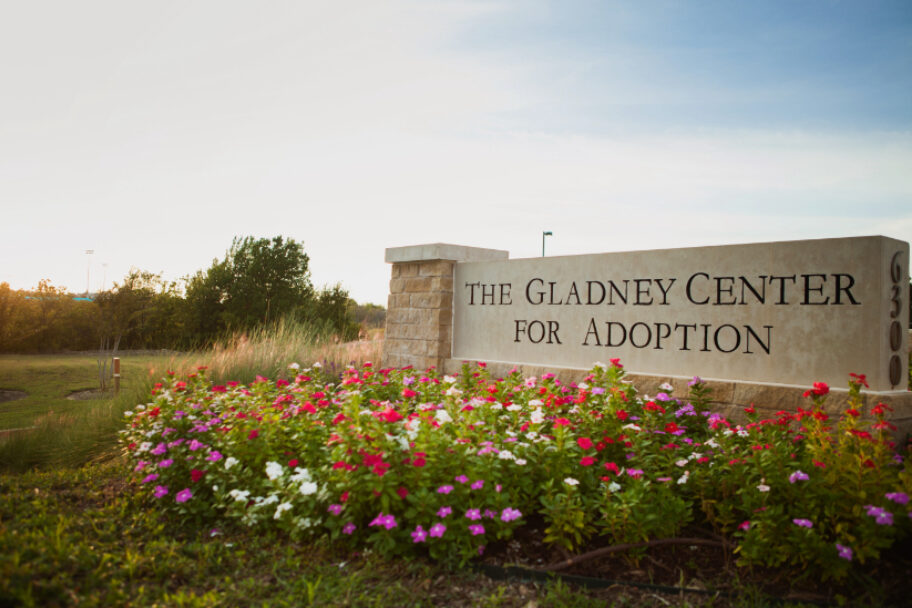 History Timeline for the Gladney Center for Adoption