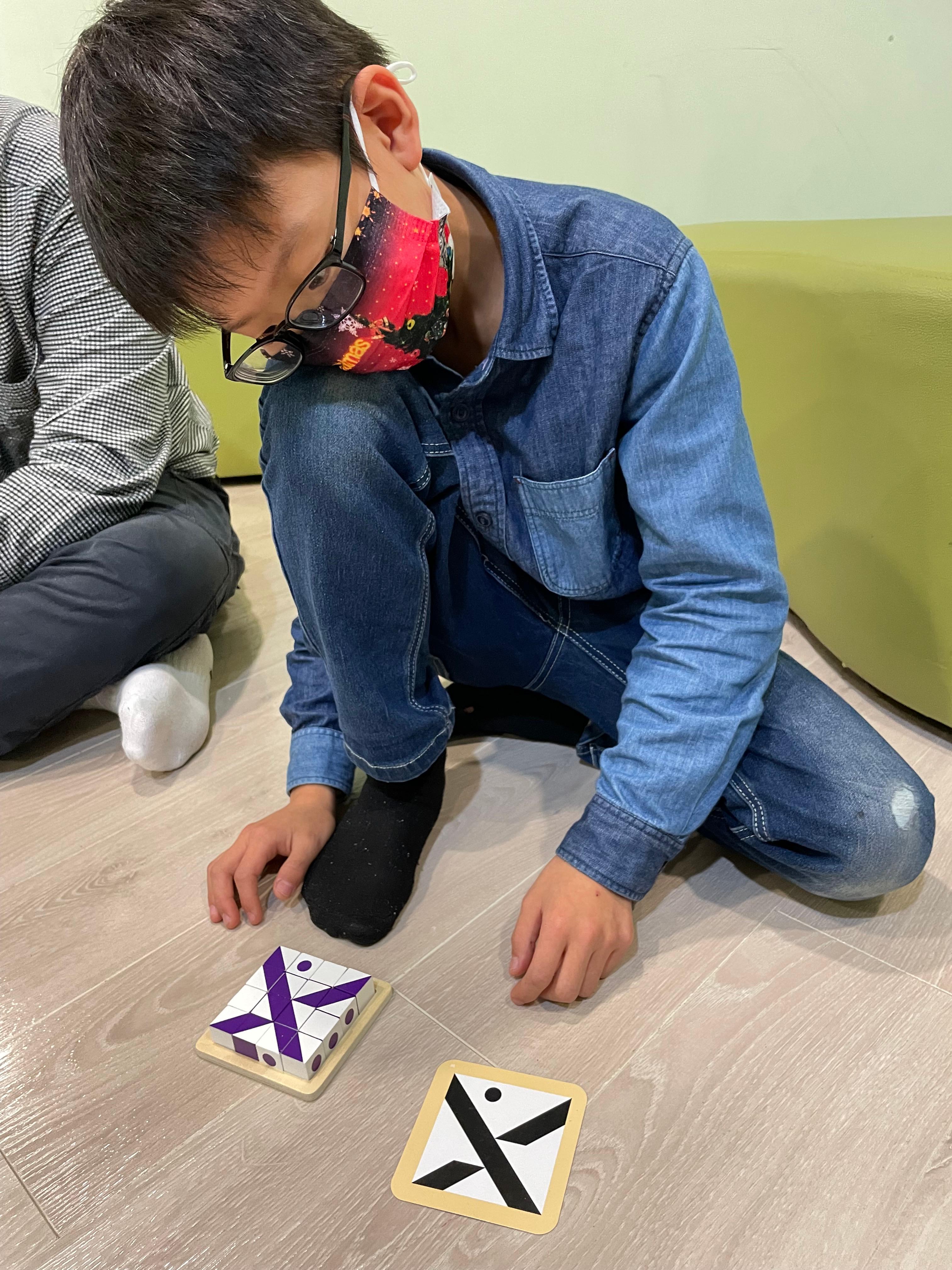 Update on Superkid Aaron {Taiwan}